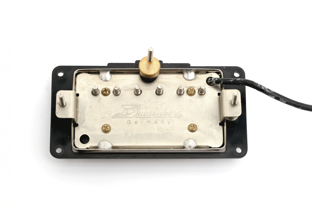 Duesenberg 3-Step Pickup Frame | Duesenberg Store